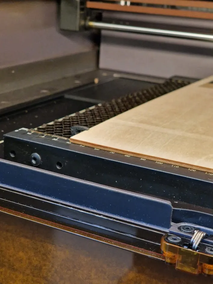 Laser Engraver Grille Pins - Free 3D Print Model - MakerWorld