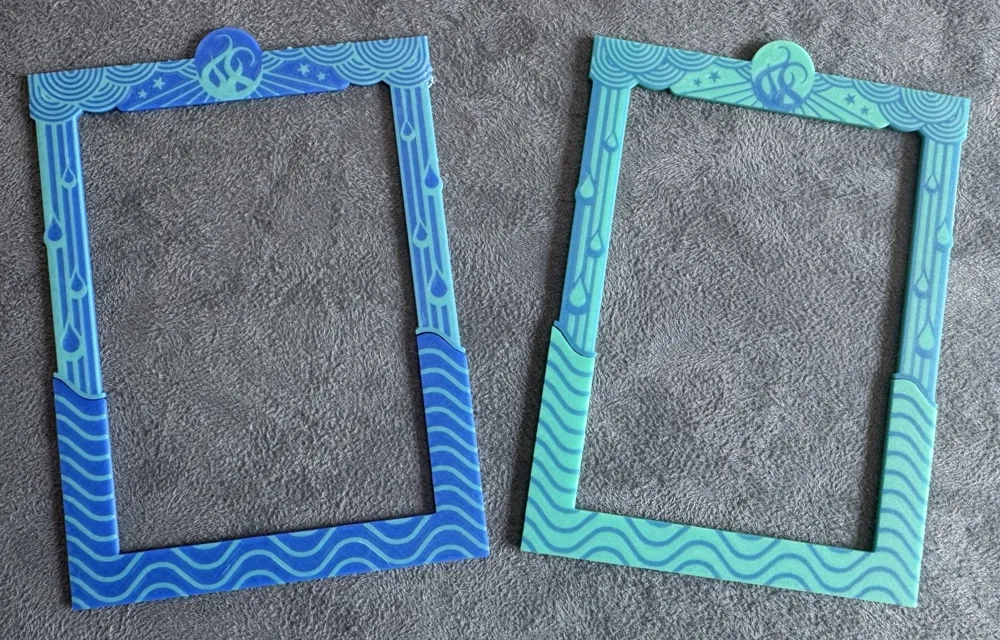 Arkham Horror LCG Flood Frames by Mesclin MakerWorld: Download Free 3D ...