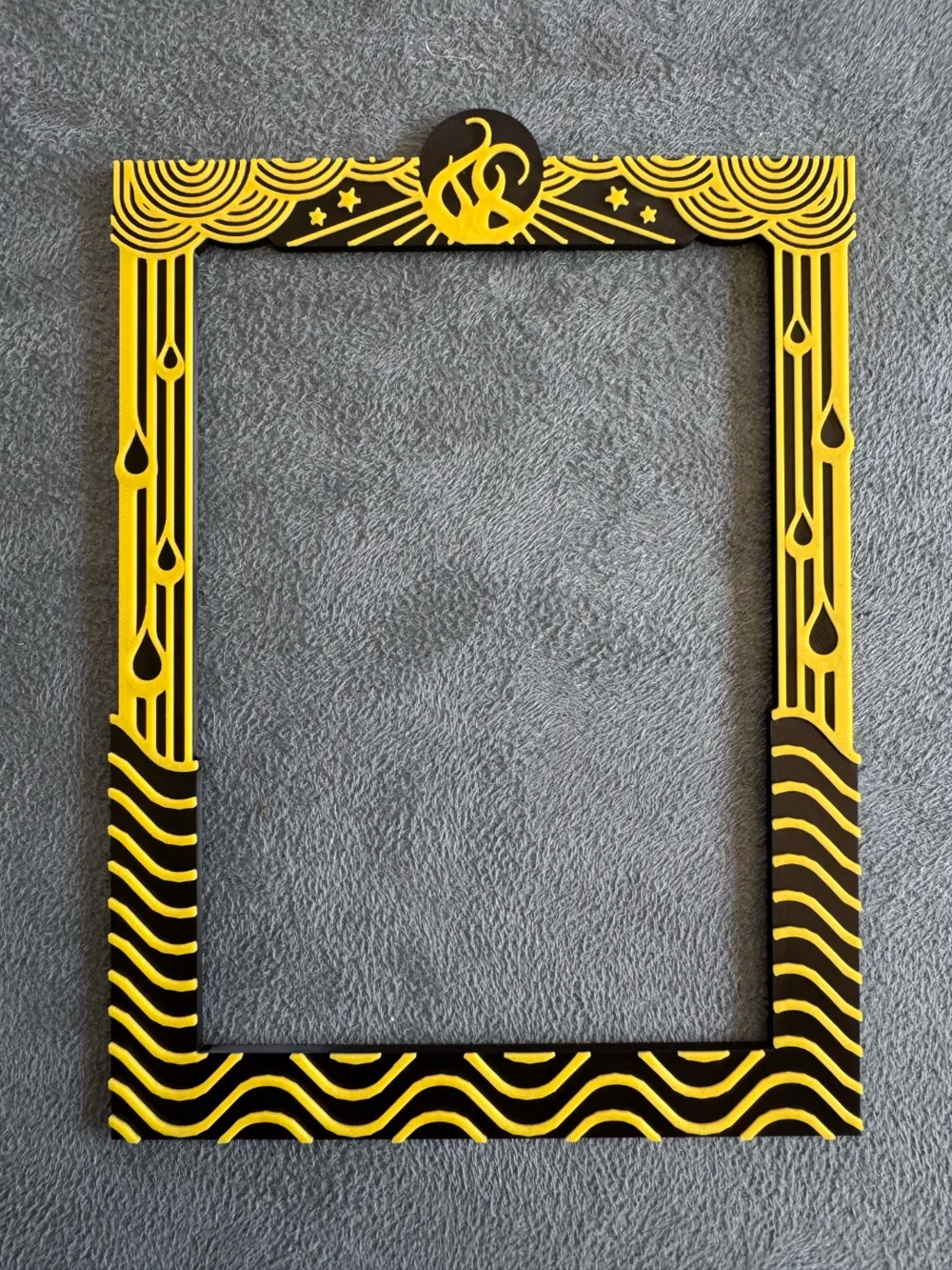 Arkham Horror LCG Flood Frames by Mesclin MakerWorld: Download Free 3D ...