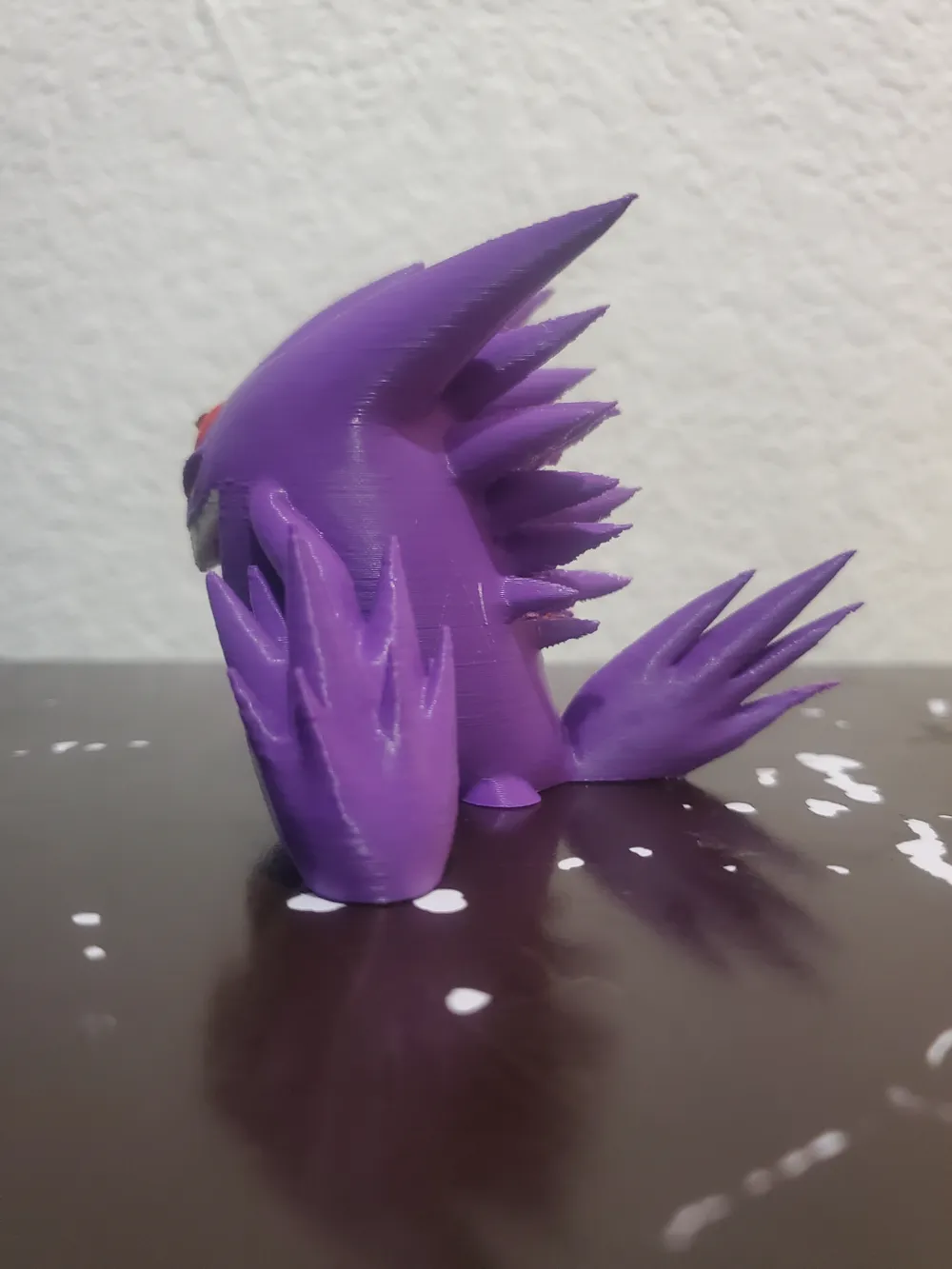Mega Gengar (color) by TakodaVR - MakerWorld