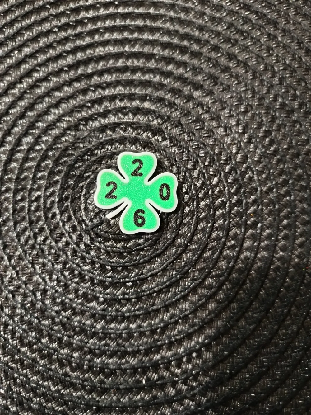 Lucky Coin – 2026 | Two Versions - Free 3D Print Model - MakerWorld