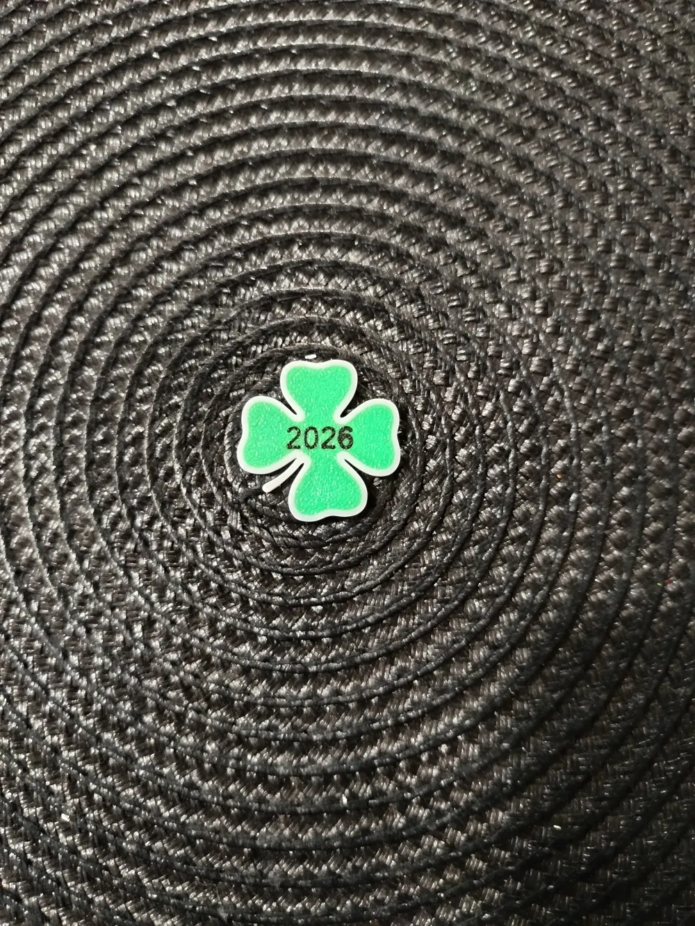 Lucky Coin – 2026 | Two Versions - Free 3D Print Model - MakerWorld