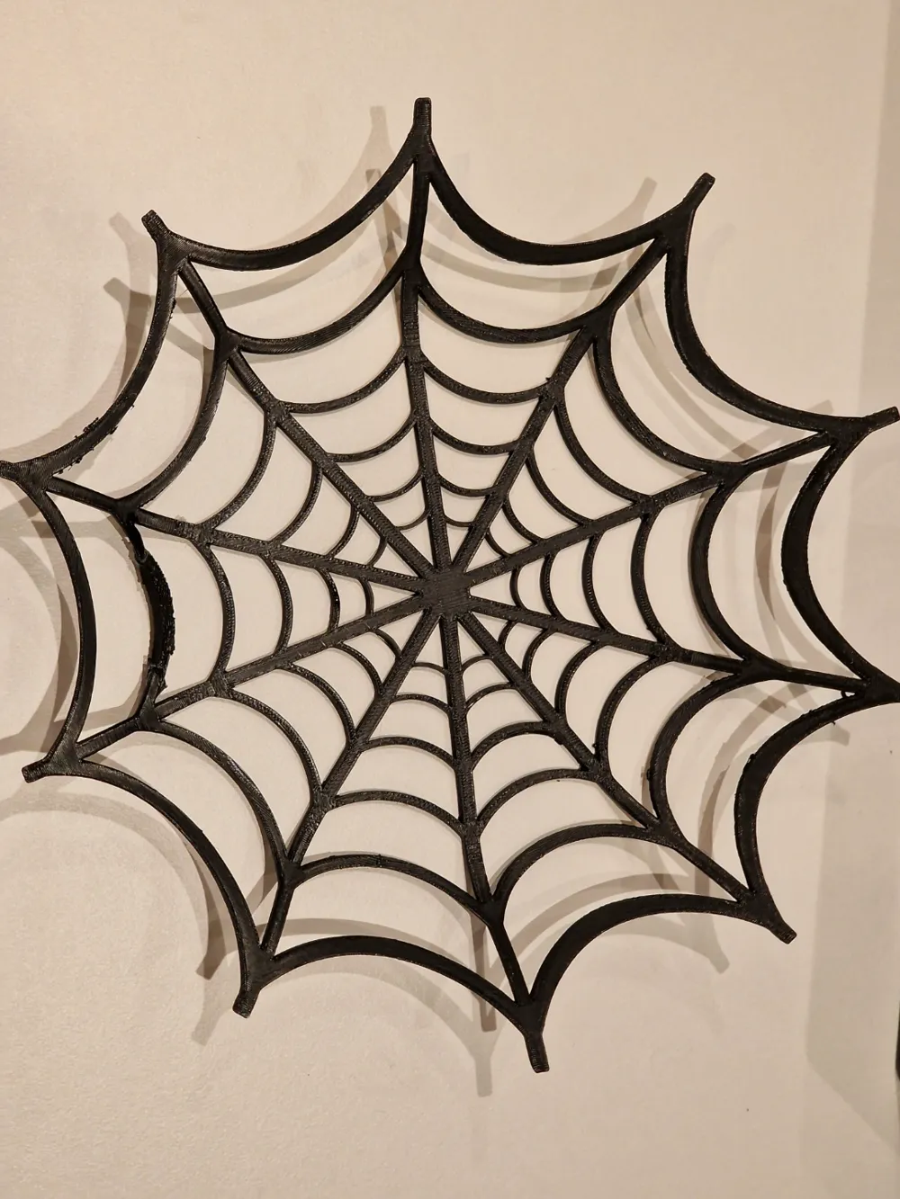 Halloween Spider web Bowl by Madness3D - MakerWorld