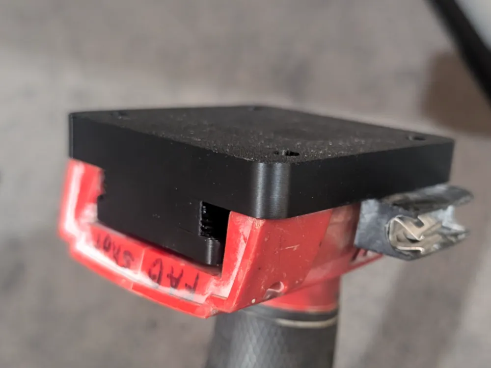 Milwaukee M18 Tool Mount by Phill MakerWorld: Download Free 3D Models