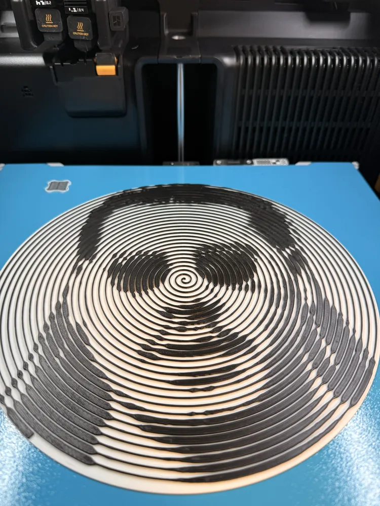 Apache 207 Vinyl Record by Wizzart.Creation MakerWorld: Download Free ...