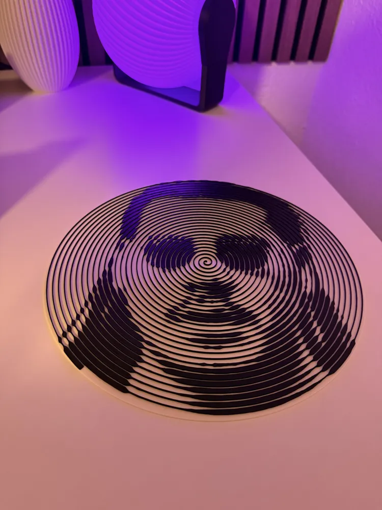 Apache 207 Vinyl Record by Wizzart.Creation MakerWorld: Download Free ...