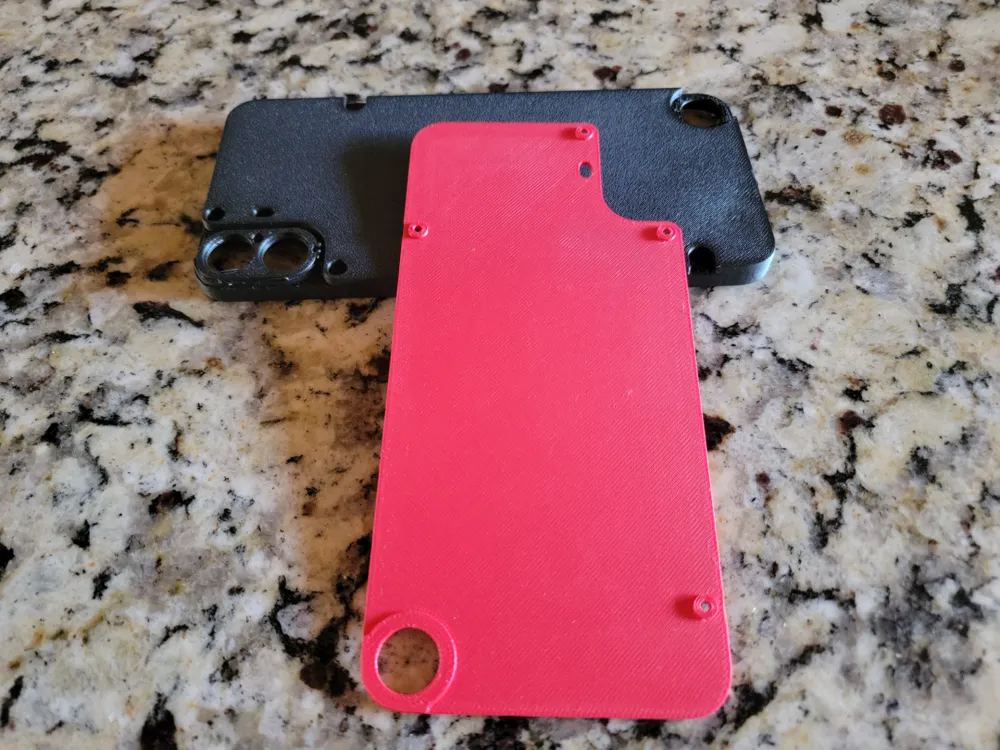 CMF Phone 1 Case Cover - The Flash by VreeDogNight - MakerWorld