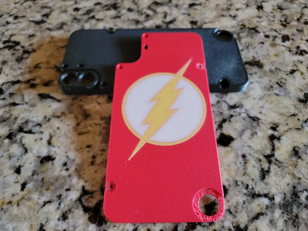 CMF Phone 1 Case Cover - The Flash by VreeDogNight - MakerWorld