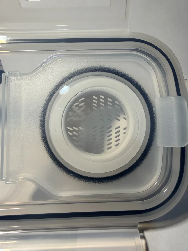 Parametric Dry Pod for 4L Cereal Box (See-Thru) - Free 3D Print Model ...