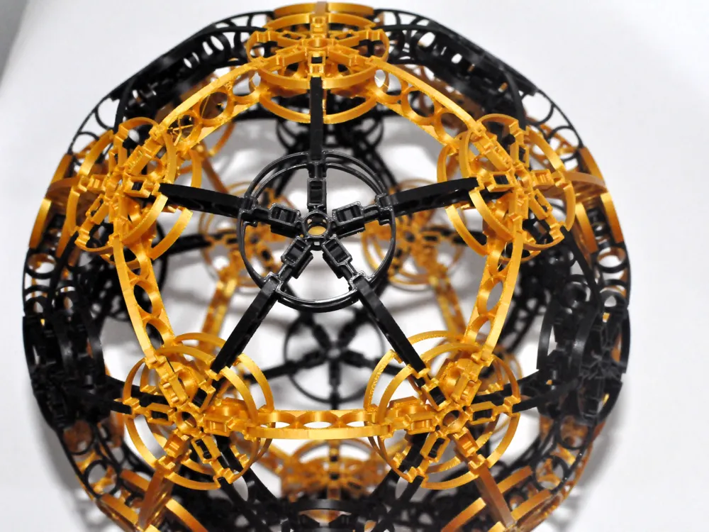 puzzle sphere by fmor - MakerWorld