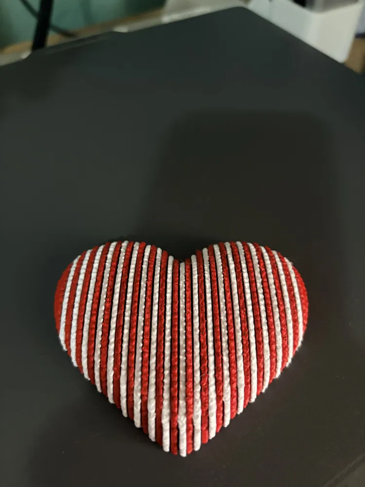 Quantum Heart - Free 3D Print Model - MakerWorld