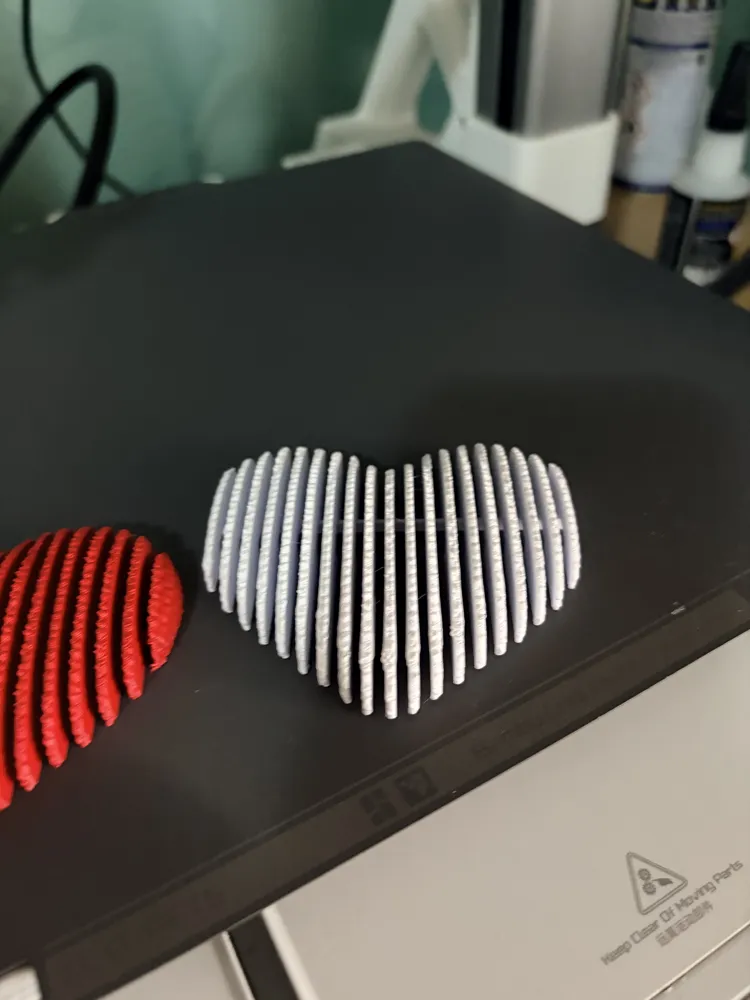 Quantum Heart - Free 3D Print Model - MakerWorld