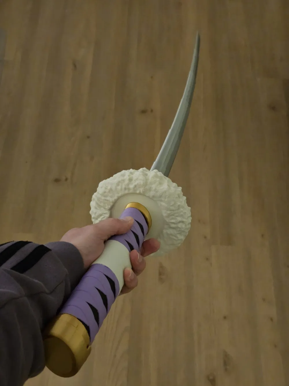 Trafalgar Law Sword - ONE PIECE - Free 3D Print Model - MakerWorld