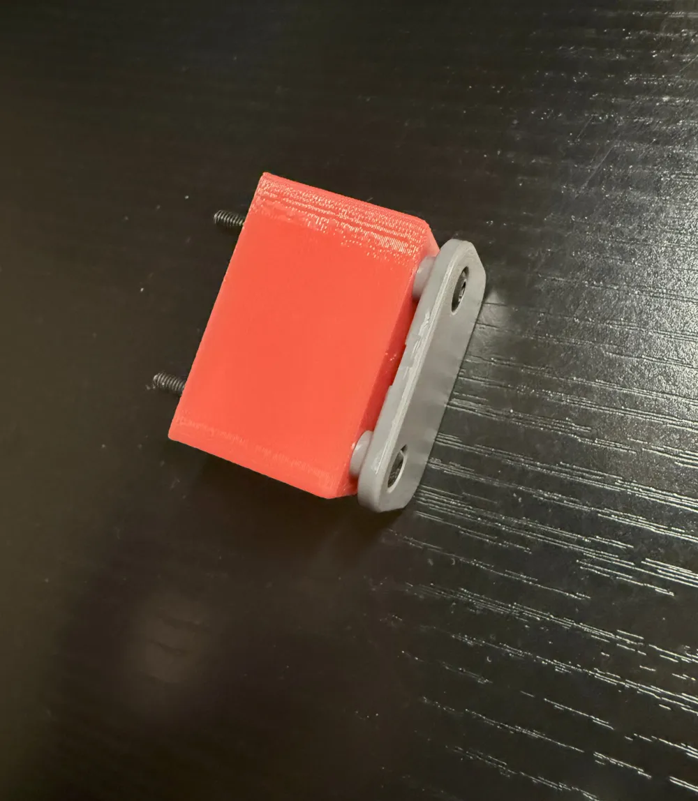 ANTI-JAM spacer for A1 mini spool holder adapter by user_2457462482 ...