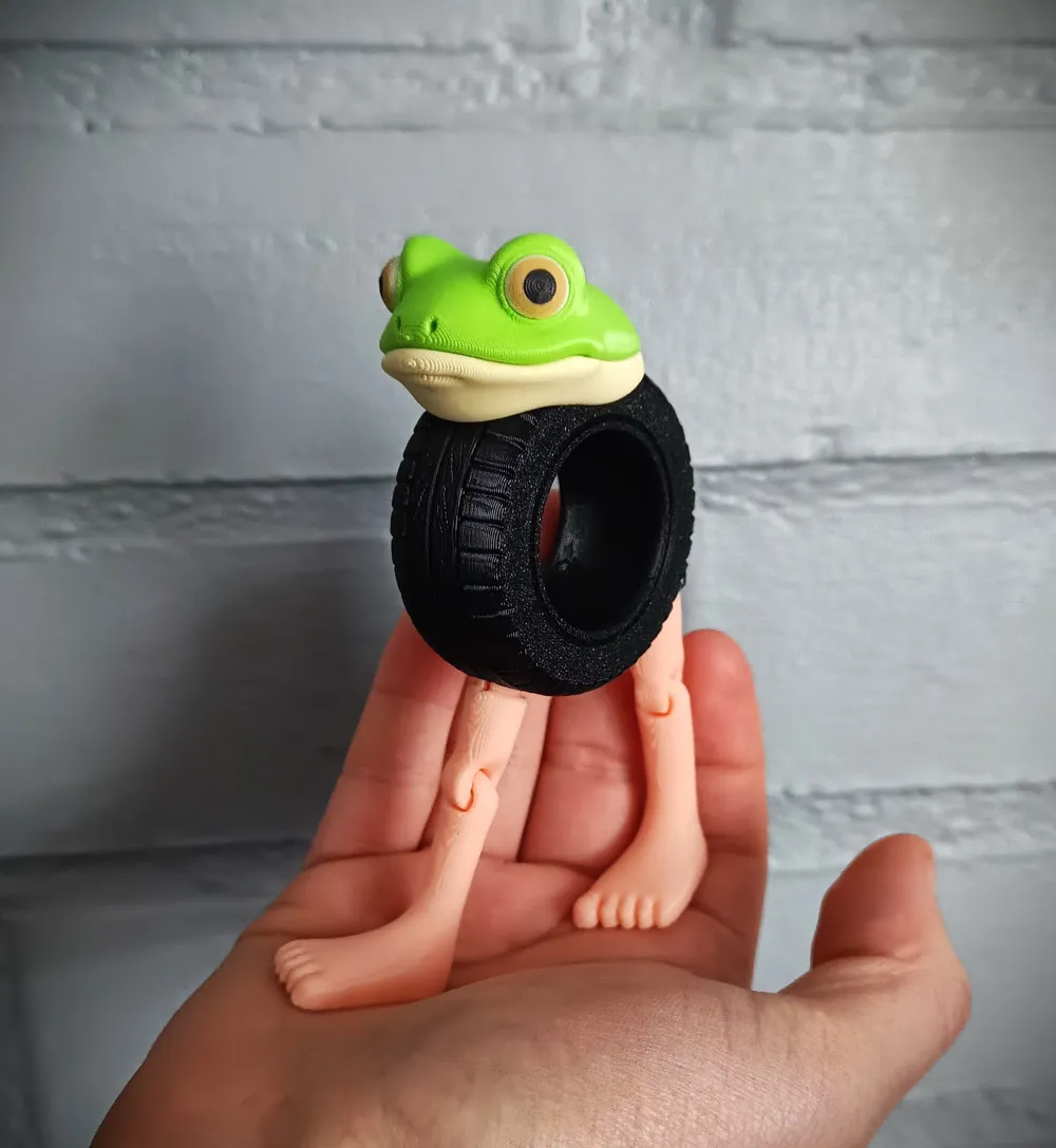 Boneca Ambalabu articulated toy by Hiko 3D MakerWorld: Download Free 3D ...