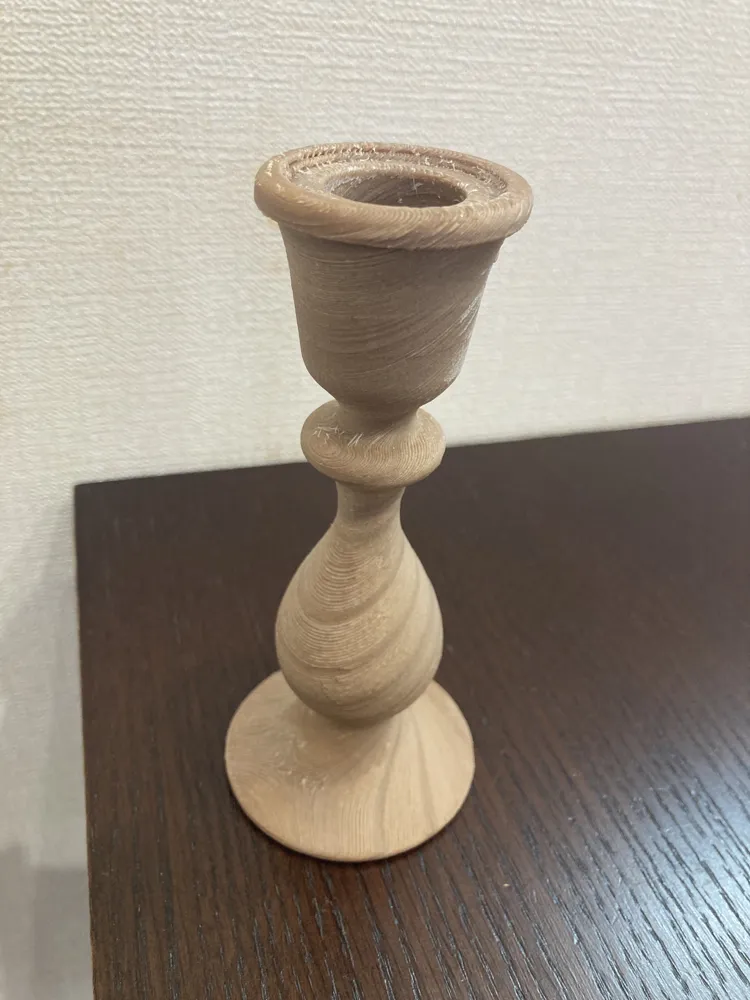 Candlestick - Free 3D Print Model - MakerWorld