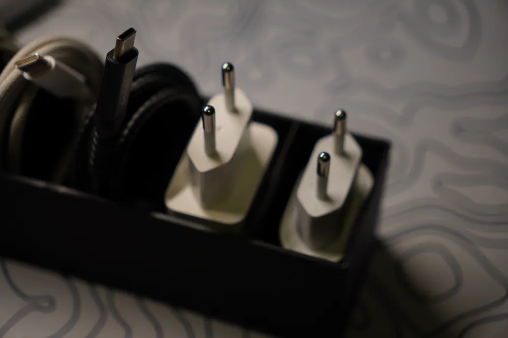 Cables / Power Adapters Organizer - 8 sizes by BorgoTechSpace ...