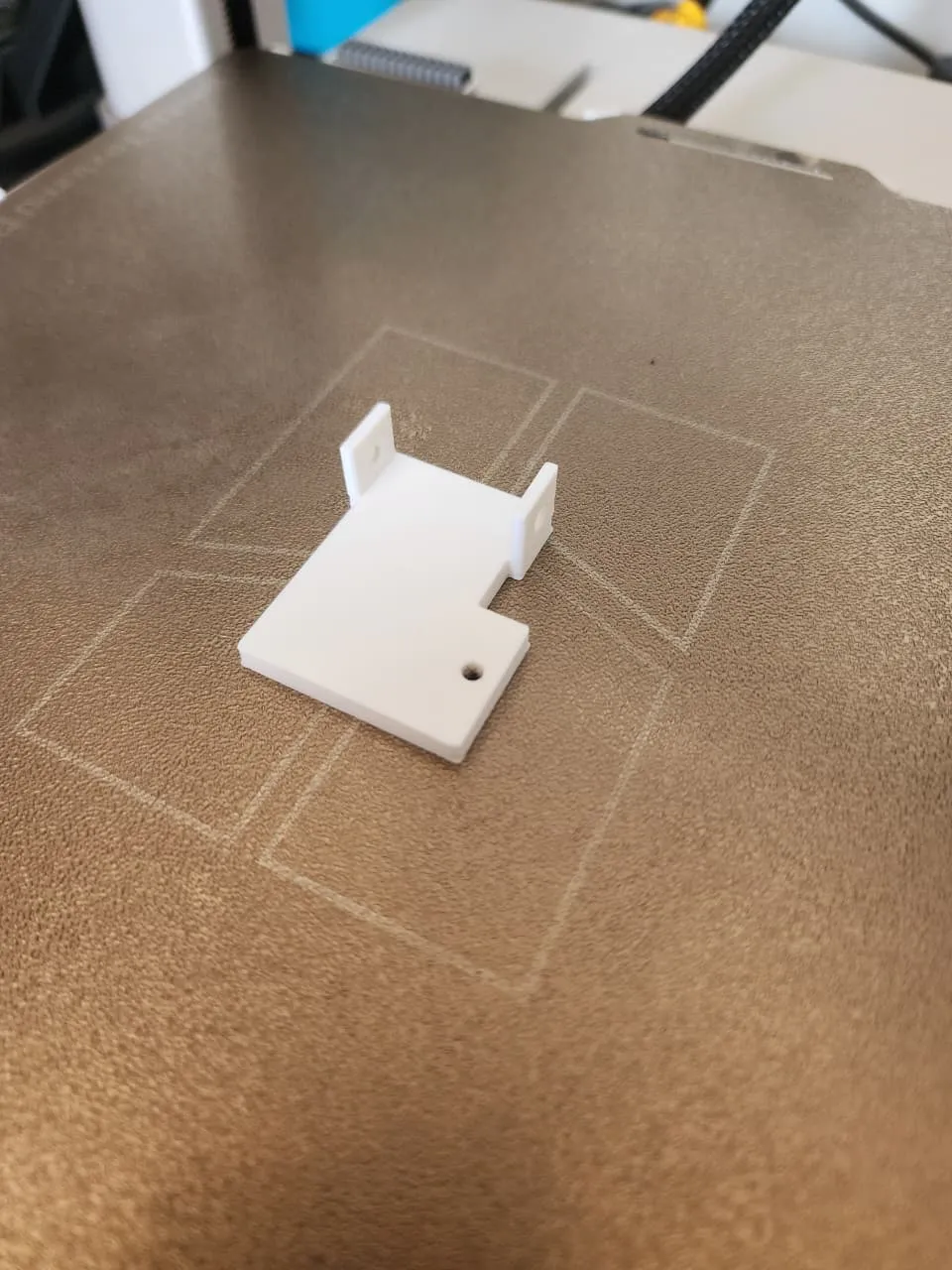Panda Branch Top Fastener for A1 - Free 3D Print Model - MakerWorld