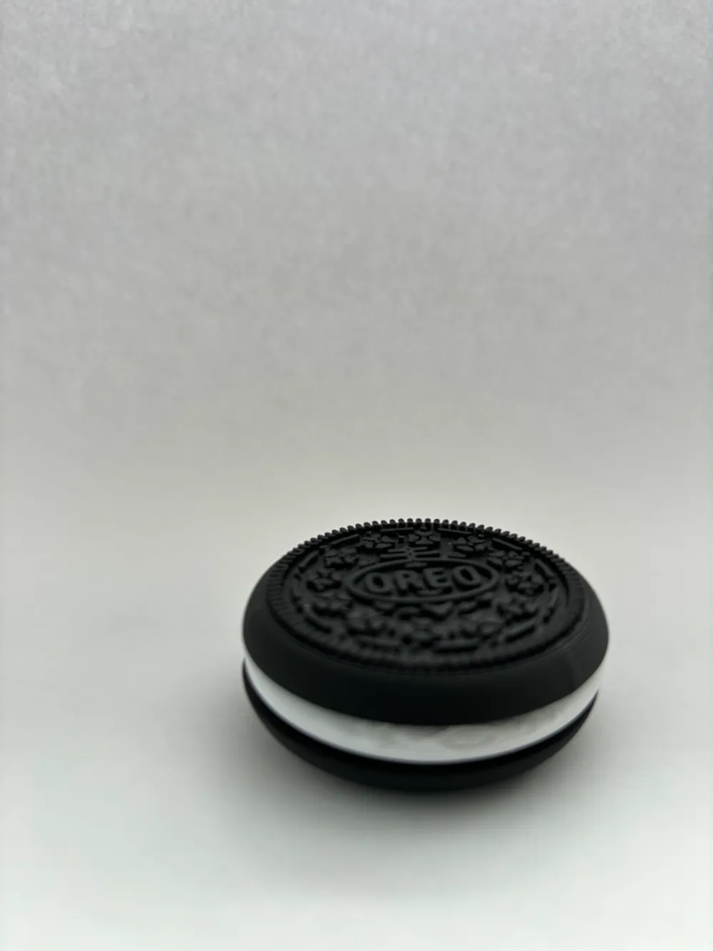 Oreo Keychain Remixed by 3deeznuts MakerWorld: Download Free 3D Models