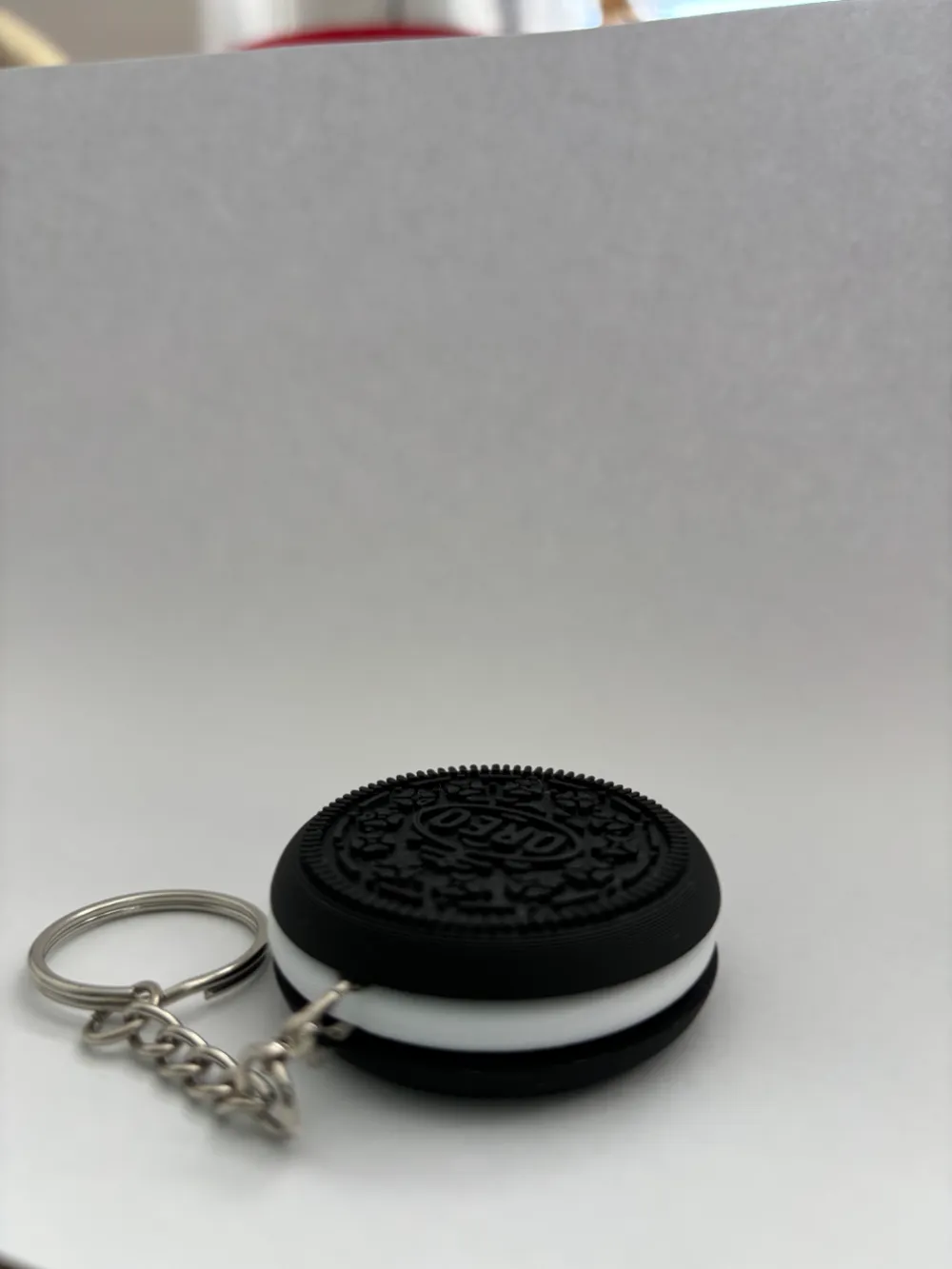 Oreo Keychain Remixed by 3deeznuts MakerWorld: Download Free 3D Models
