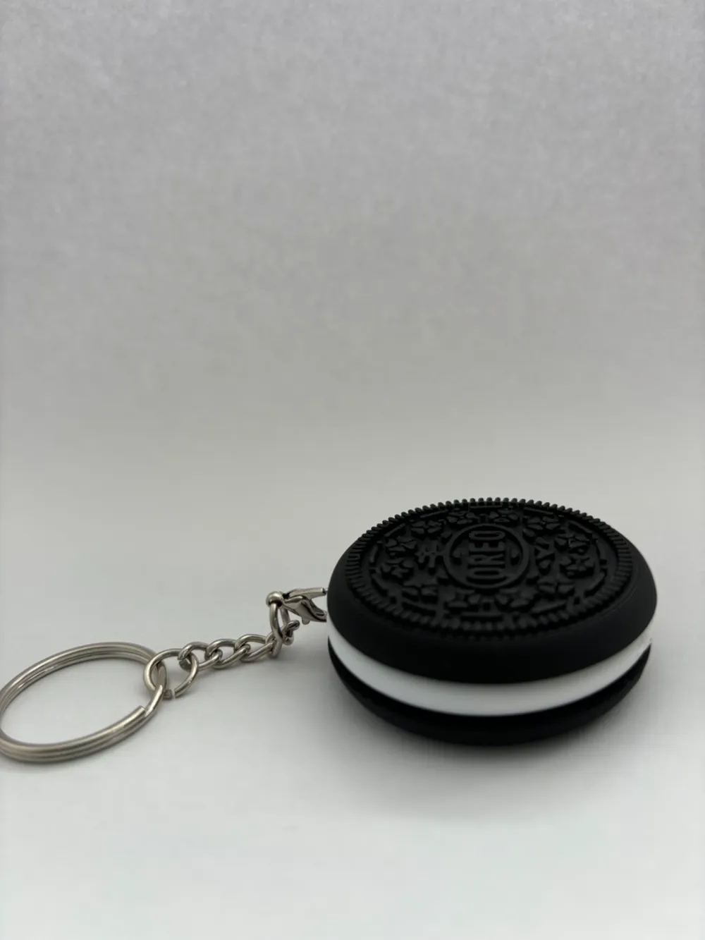 Oreo Keychain Remixed by 3deeznuts MakerWorld: Download Free 3D Models