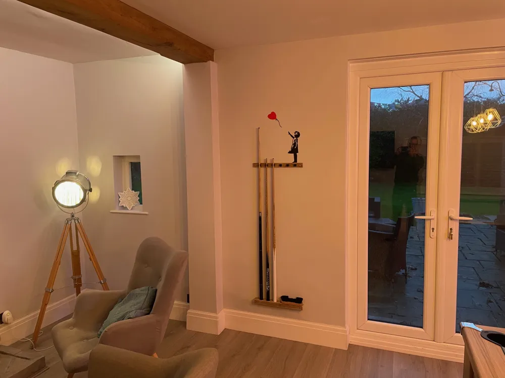 Banksy - Balloon Girl by Stag 3D MakerWorld: Download Free 3D Models