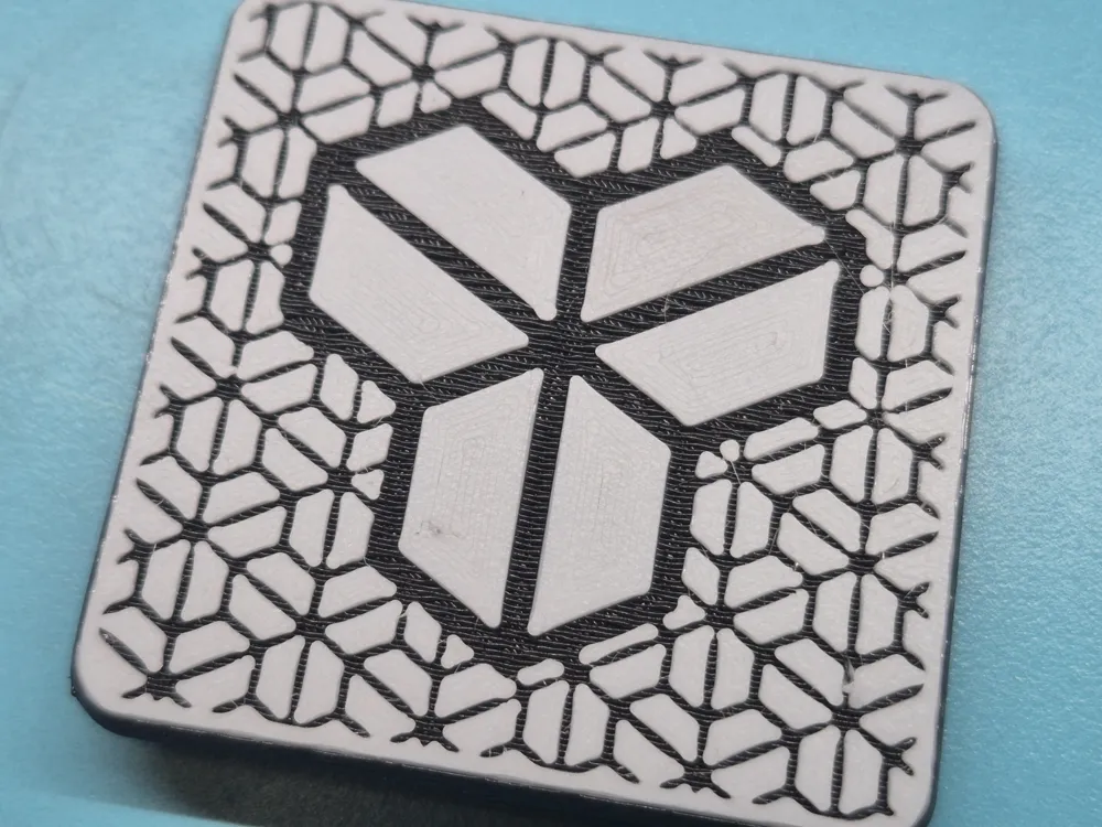 A1 Mini X-Motor Cover (trapezoid pattern) by xKen MakerWorld: Download ...