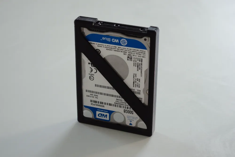 2.5″ Drive Case by kjt270000 - MakerWorld