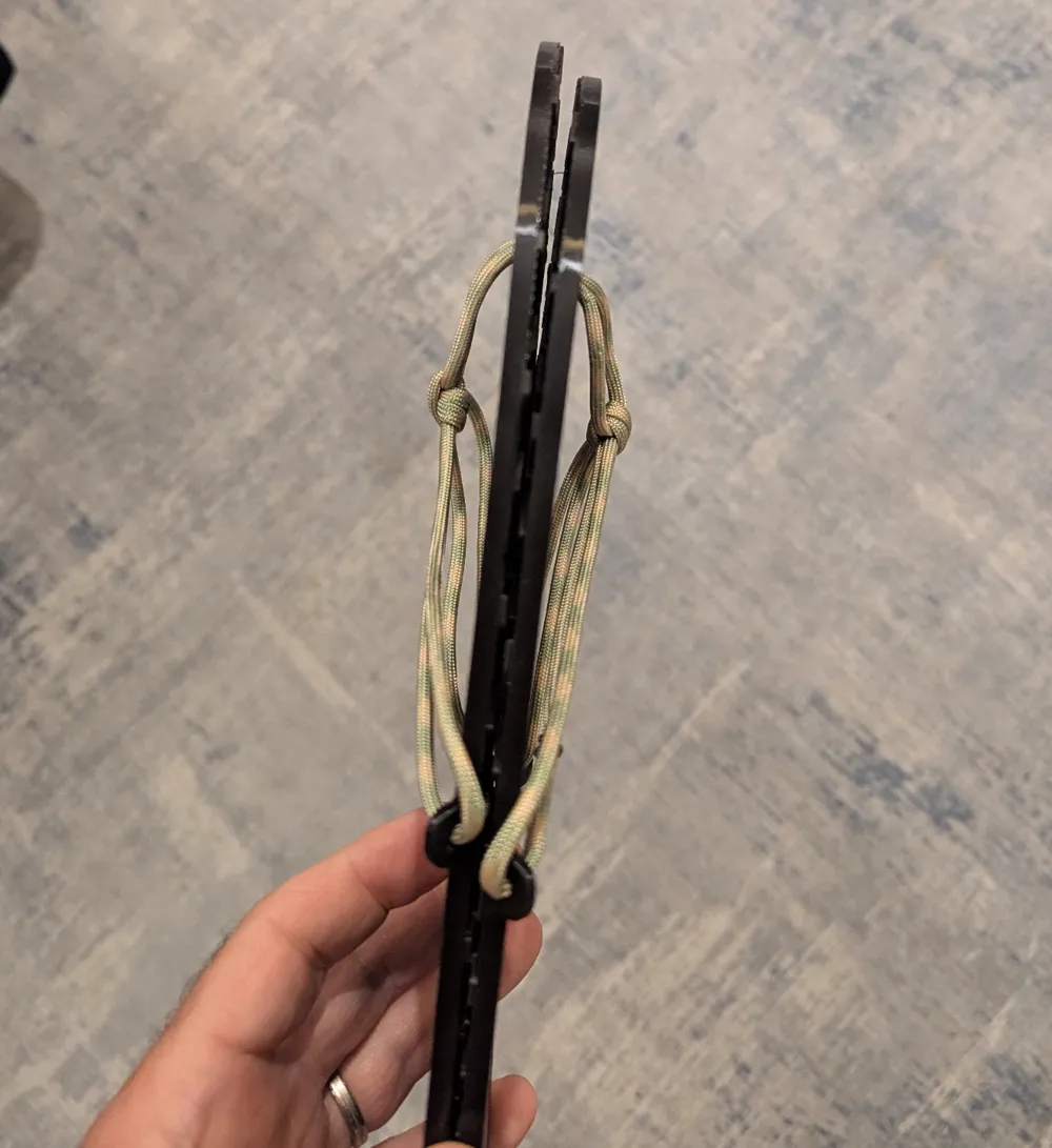 Lightweight sandals for ultralight backpacking by 415Labs - MakerWorld