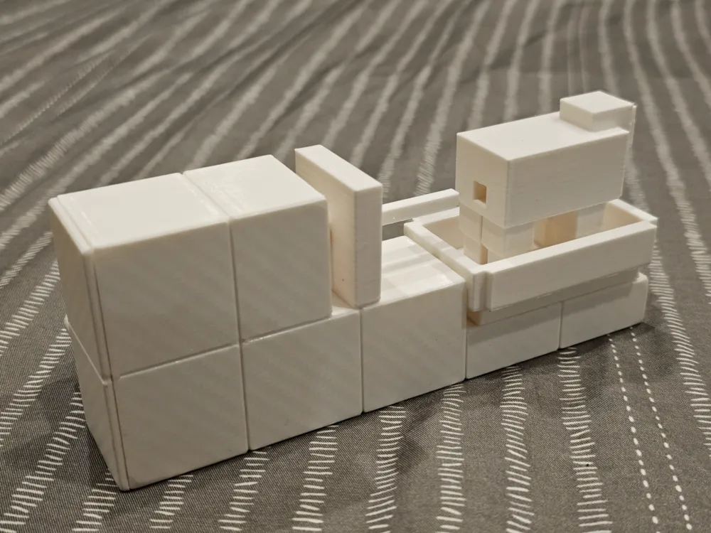 NO HARDWARE NEEDED Minecraft Sheep Fricker羊咩咩之活塞運動 by brianyang315 ...