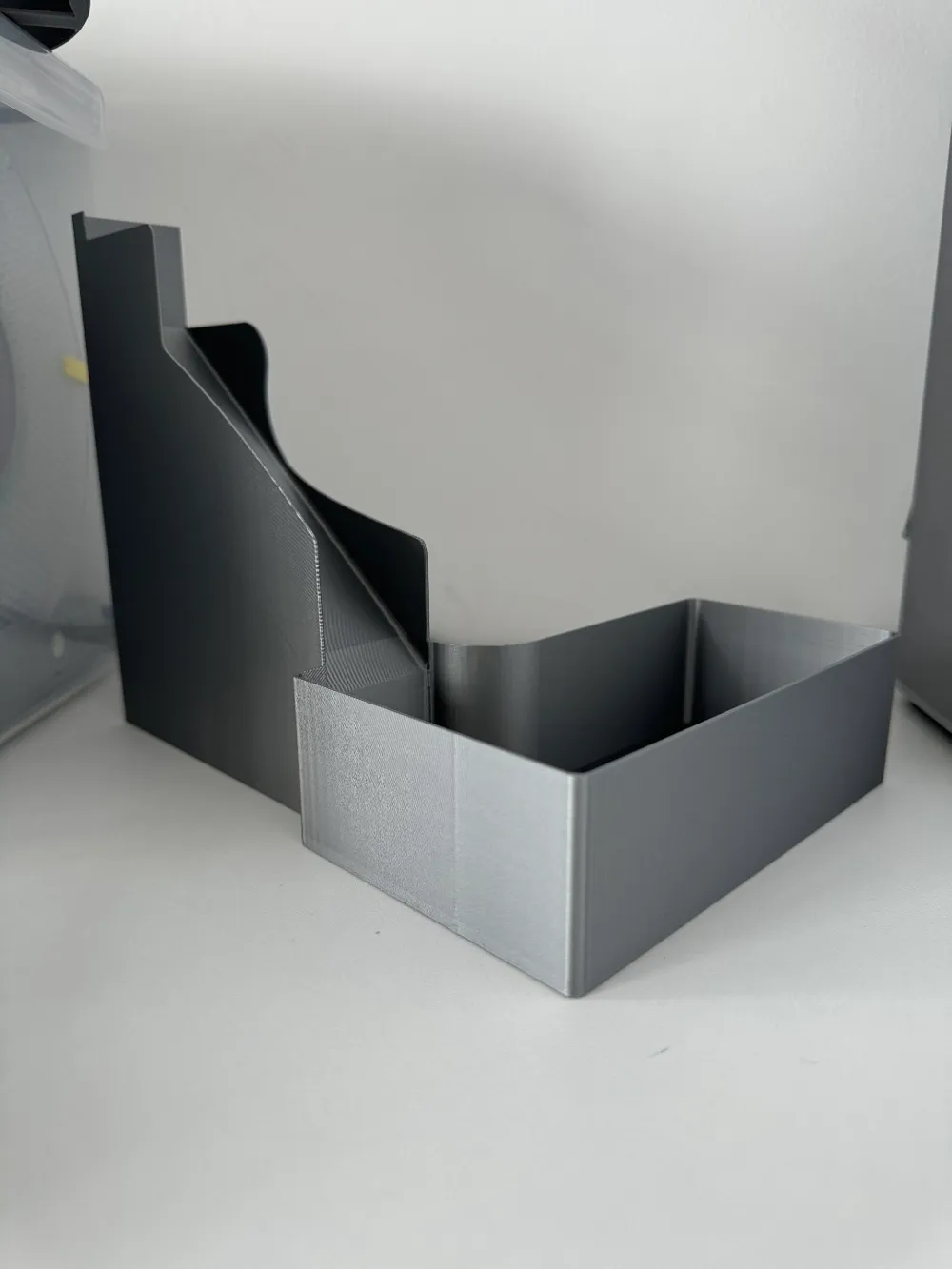 Waste Shute - X1C - P1P - P1S / zilo2 by ManuZiloop MakerWorld ...