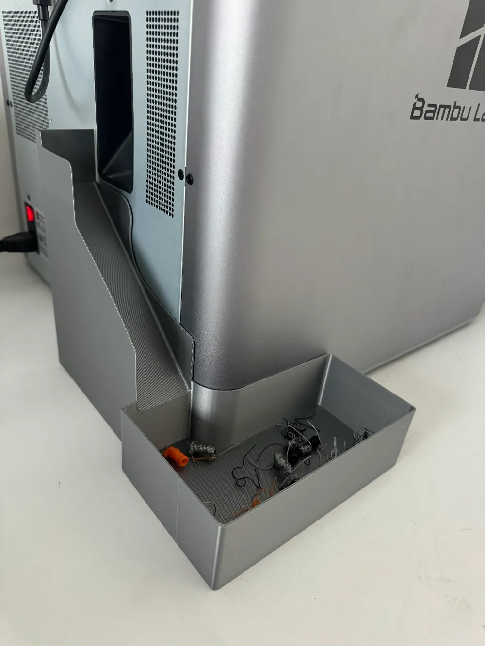 Waste Shute - X1C - P1P - P1S / zilo2 by ManuZiloop MakerWorld ...