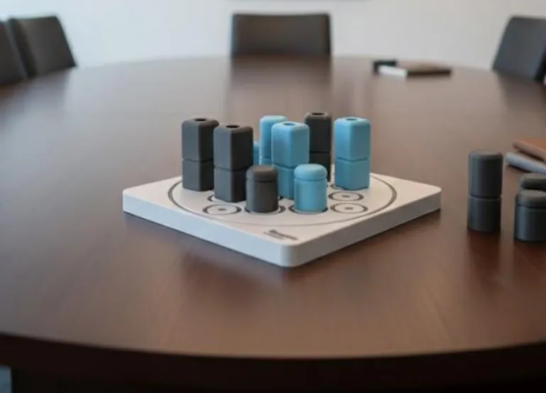 Quarto – Board Game (Minimalist & Cozy Edition) - Free 3D Print Model ...