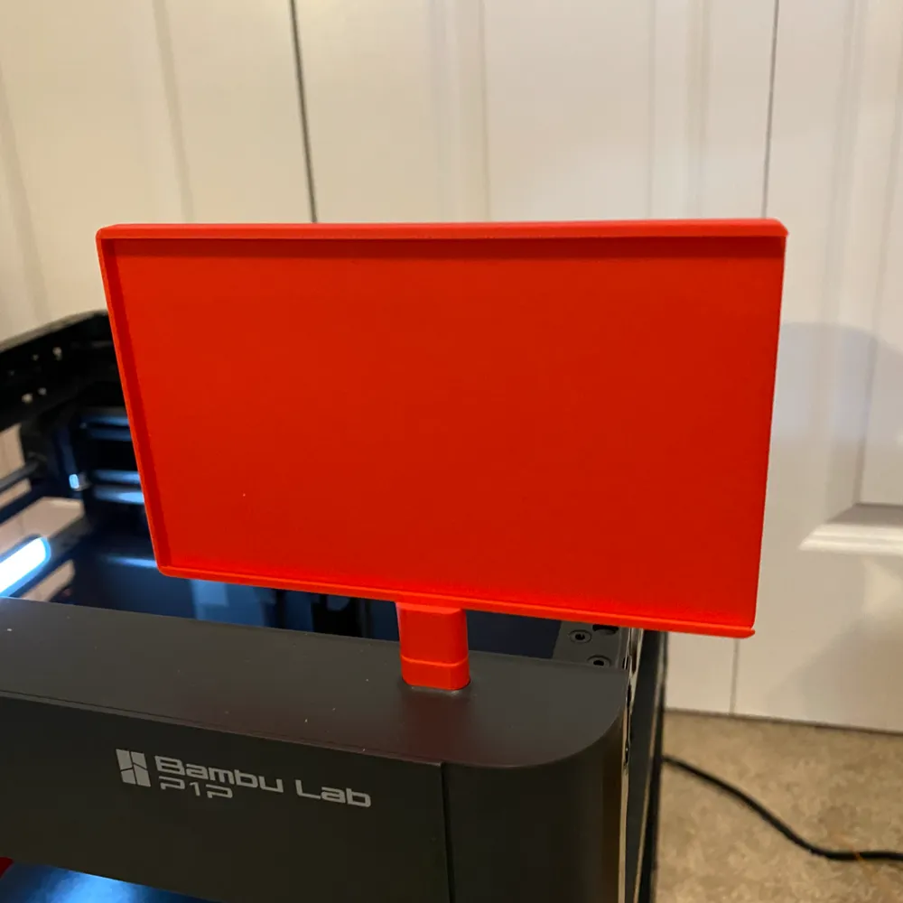 P1P/P1S sign by TehGoldenFox - MakerWorld