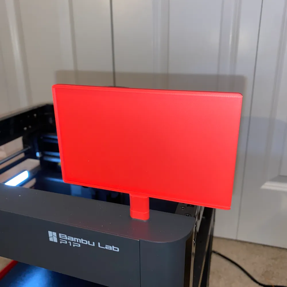 P1P/P1S sign by TehGoldenFox - MakerWorld