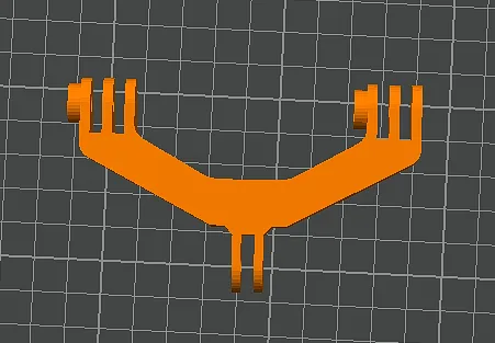 GoPro Double Mount by GravyRobber MakerWorld: Download Free 3D Models