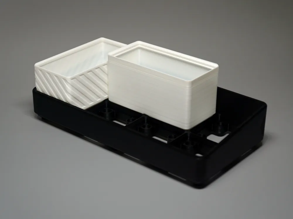 Desktop Gridfinity Base · 13 Sizes by jorm MakerWorld: Download Free 3D ...