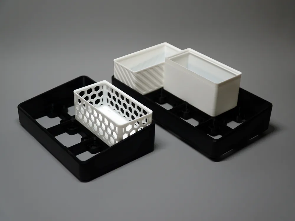 Desktop Gridfinity Base (9 Sizes) by jorm - MakerWorld