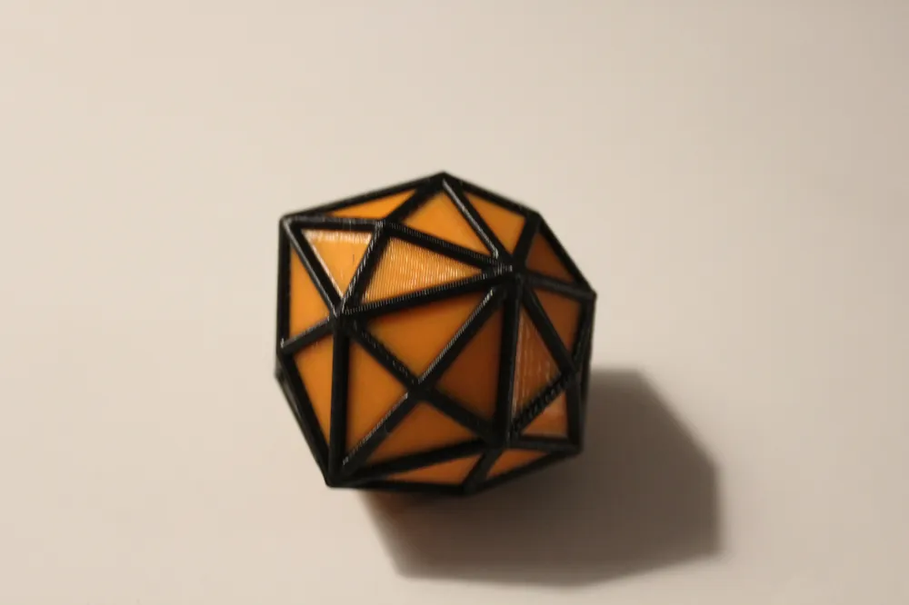 The 48 Special Crystal Forms by MniamPL MakerWorld: Download Free 3D Models