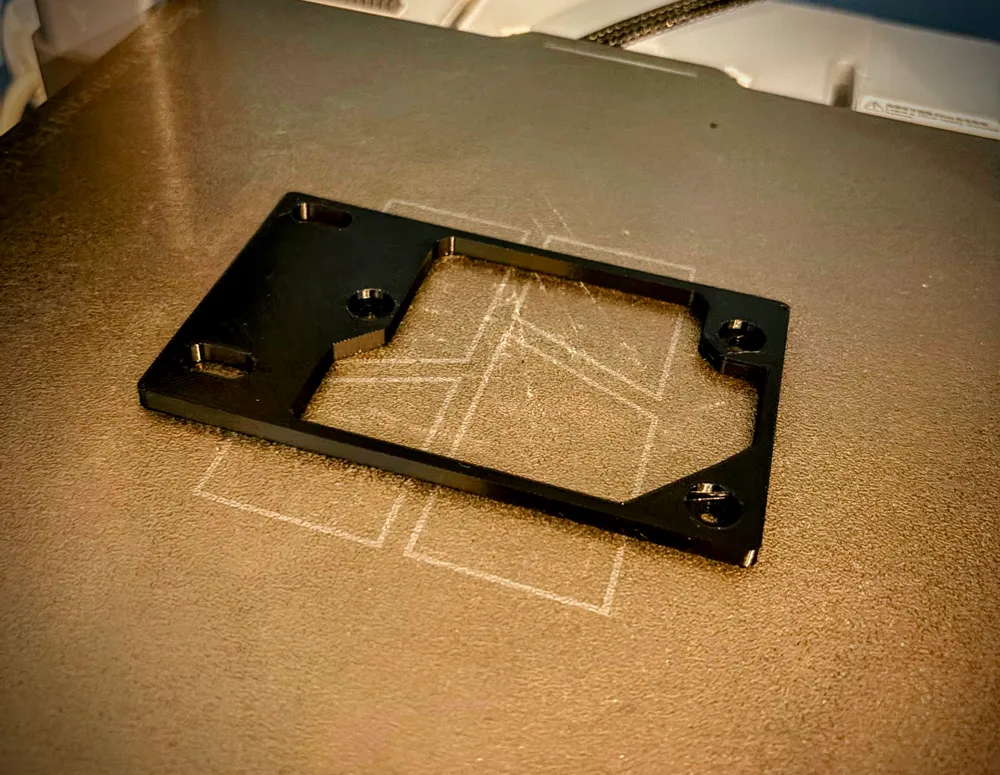 TFX PSU Power Supply Rack Mount by Piotr - MakerWorld