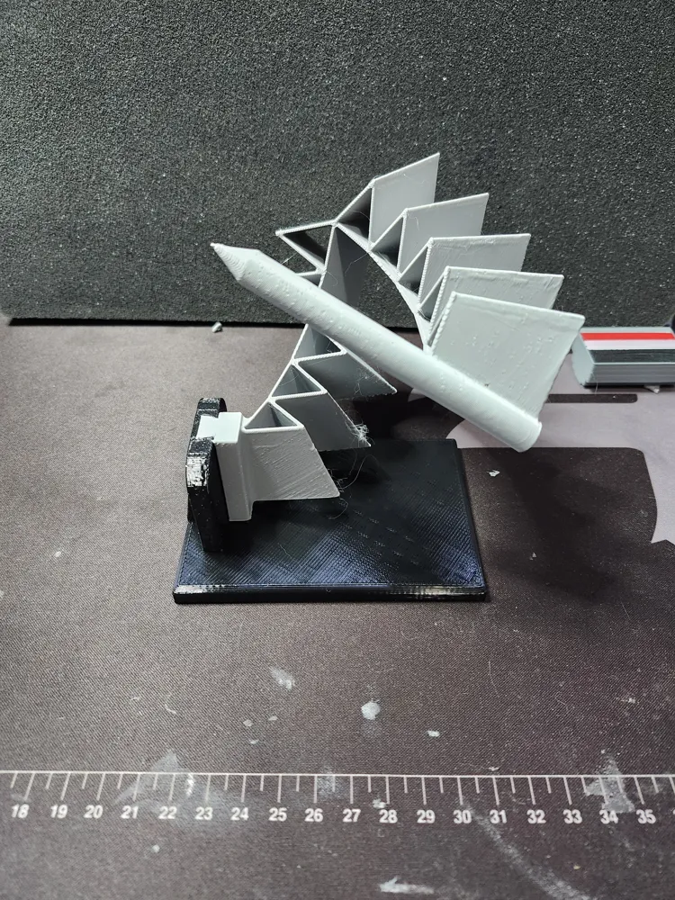 Remote Centre of Rotation 2 Part easy print - Free 3D Print Model ...