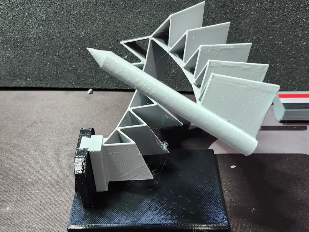 Remote Centre of Rotation 2 Part easy print - Free 3D Print Model ...
