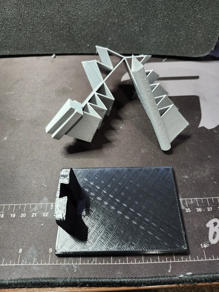 Remote Centre of Rotation 2 Part easy print - Free 3D Print Model ...