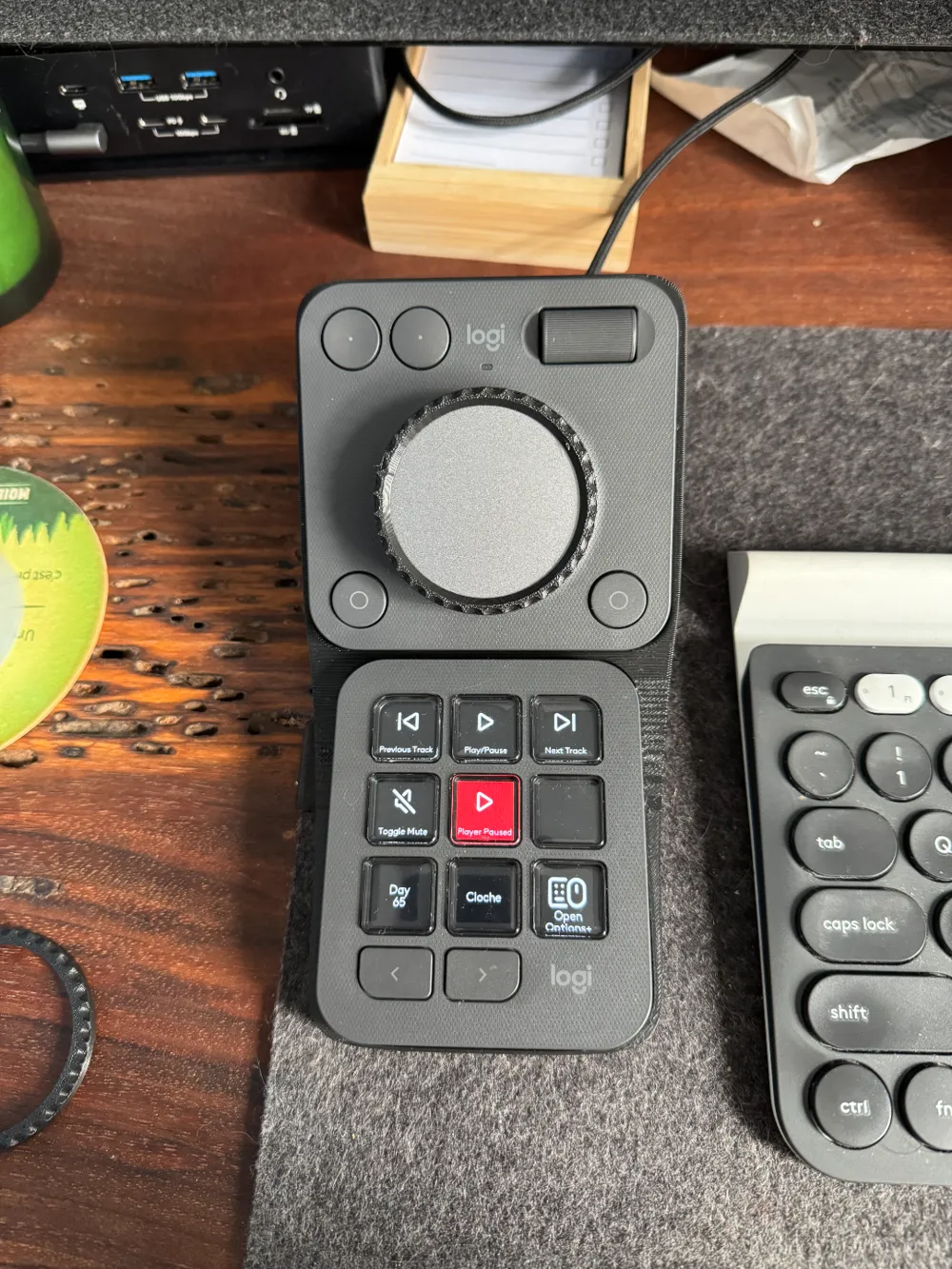 MX Creative Console Crown by Xashadowin MakerWorld: Download Free 3D Models