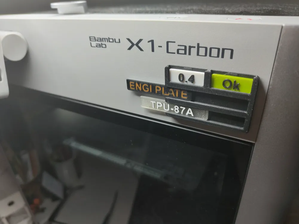 Printer Reminders by Albi27 - MakerWorld