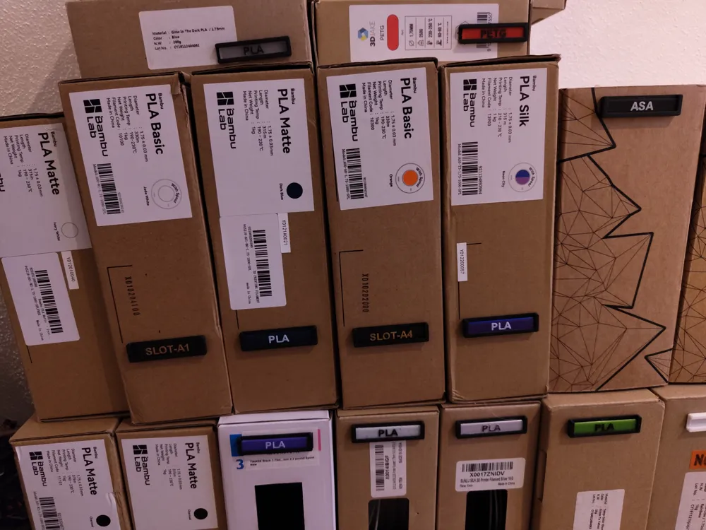 Printer Reminders by Albi27 - MakerWorld