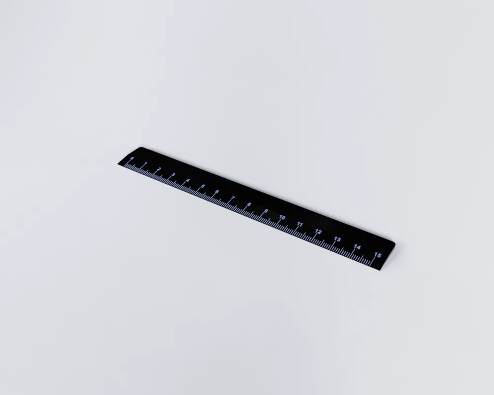 15 cm Ruler by simone_caniato - MakerWorld