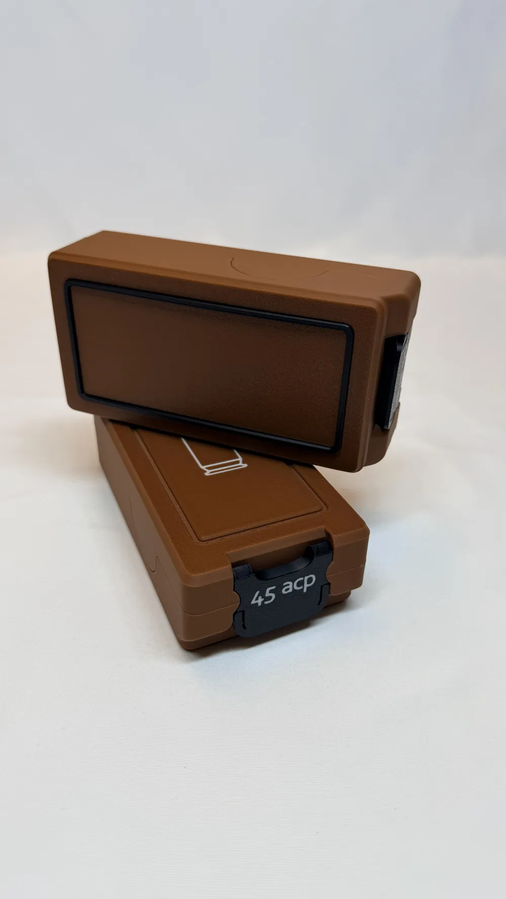 Snaplock 45acp Ammo Box + Expanding Tray - Free 3D Print Model - MakerWorld