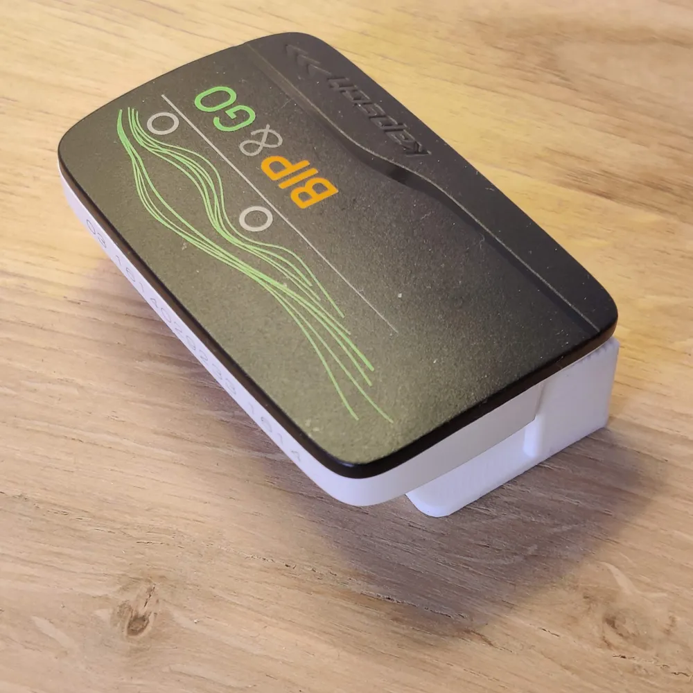 Toll Tag Holder (Kapsch TRP-4010) by Bee3D - MakerWorld