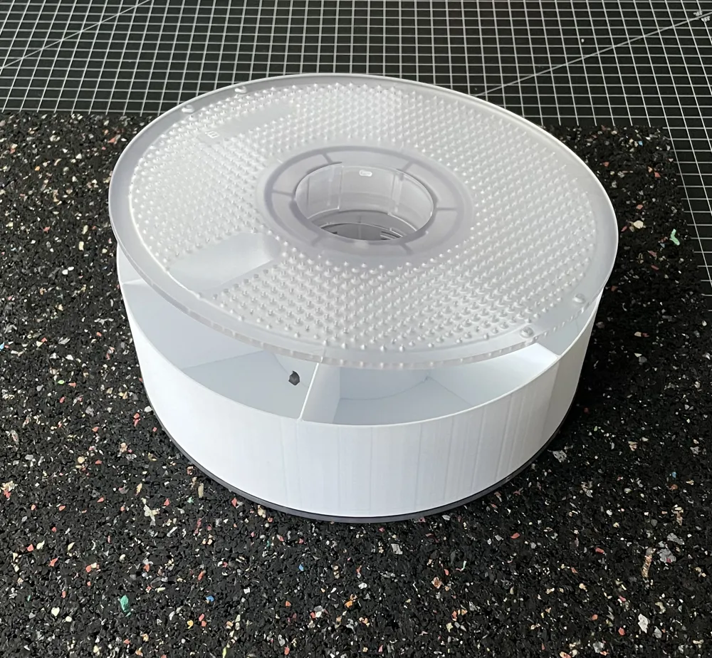 Bambu Lab Spool Organizer by Jenson.hainke - MakerWorld